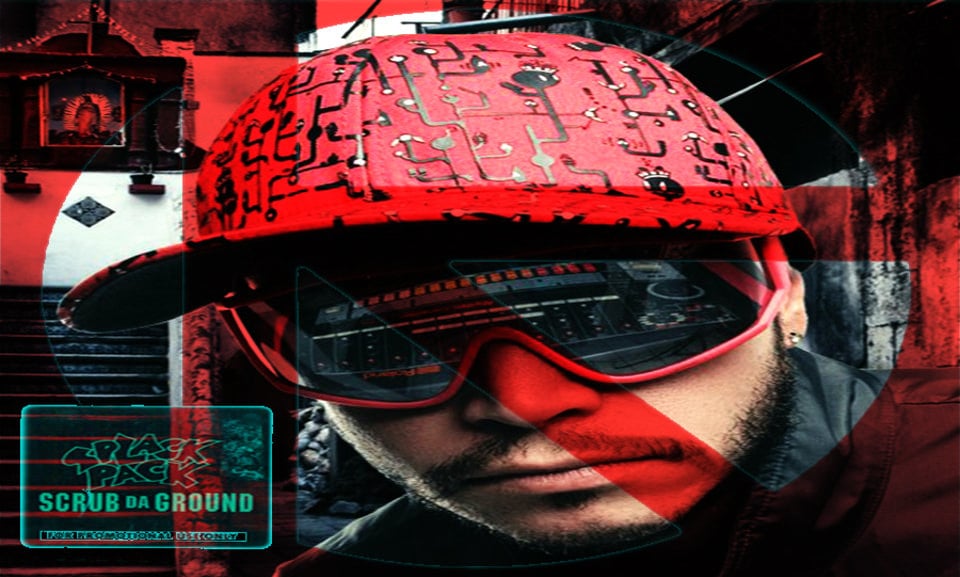 Jimi the Genius Splack Pack Stanton Warriors VJ Platino Scrub Da Ground ...