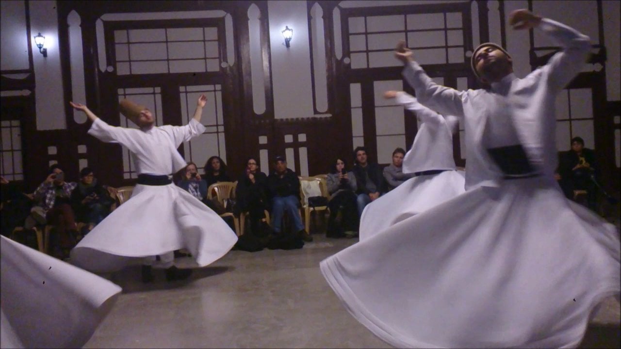Sufi Sama Ceremony on Vimeo