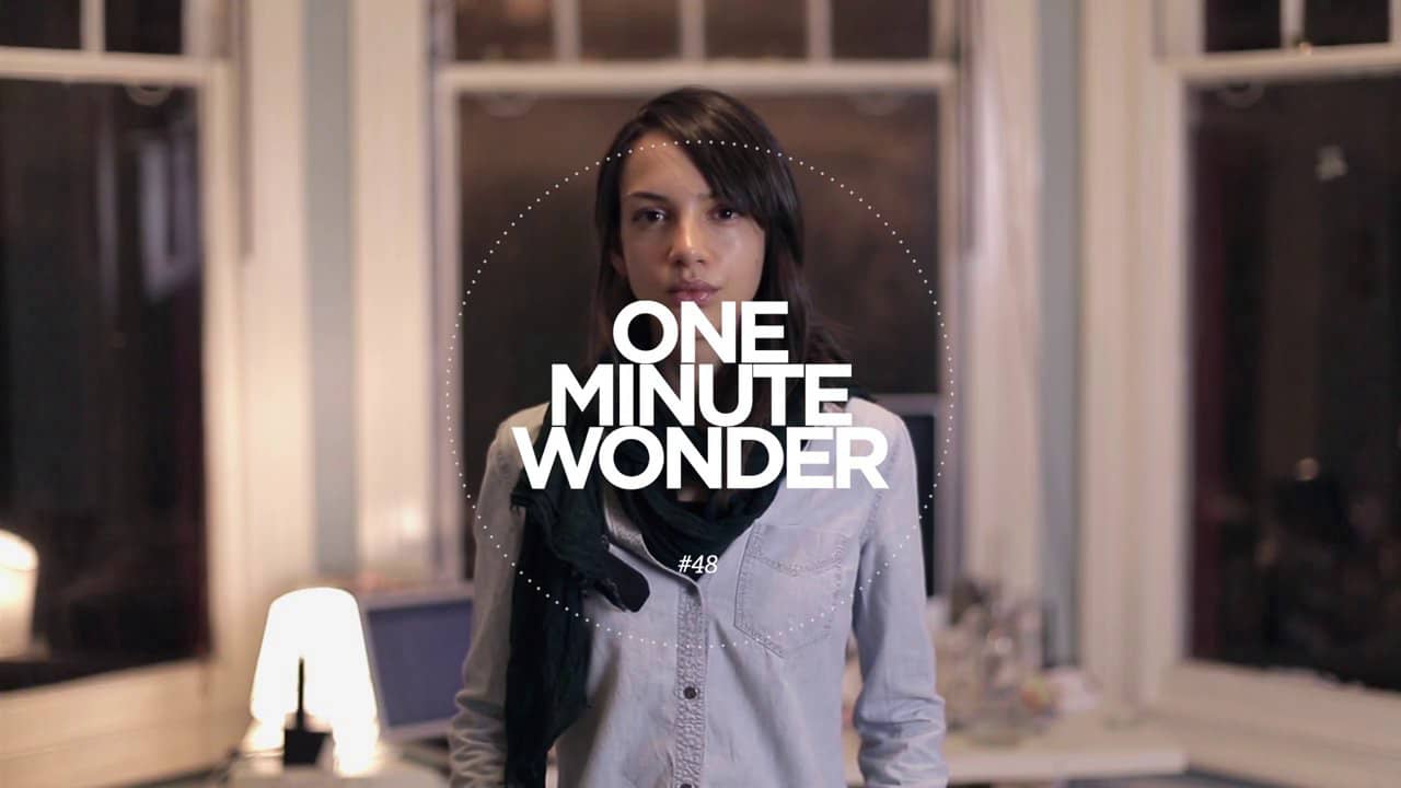 One Minute Wonder 48 - Laura Pannack on Vimeo
