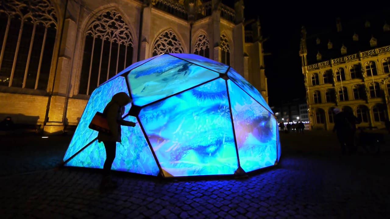 Pleisto Scene ArteFact on Vimeo