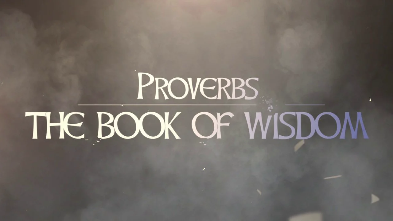 Proverbs Animation Ministry on Vimeo