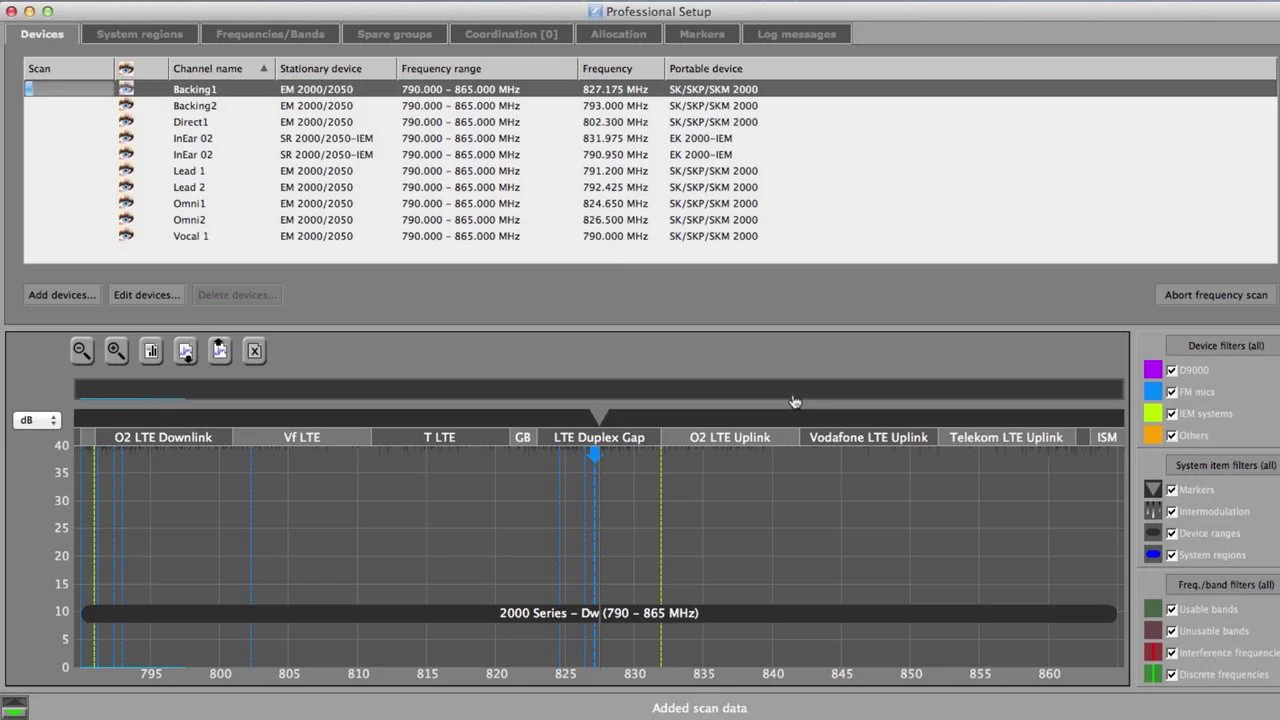 Wireless Systems Manager 4.0 / 4.1 - The three parts of the ...