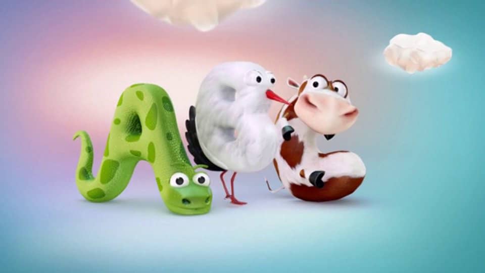 TVP ABC - oprawa kanału / TVP ABC Channel Branding on Vimeo