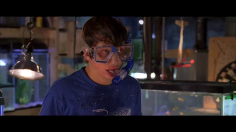 Aquarium: A Short Film by Rob Meyer on Vimeo