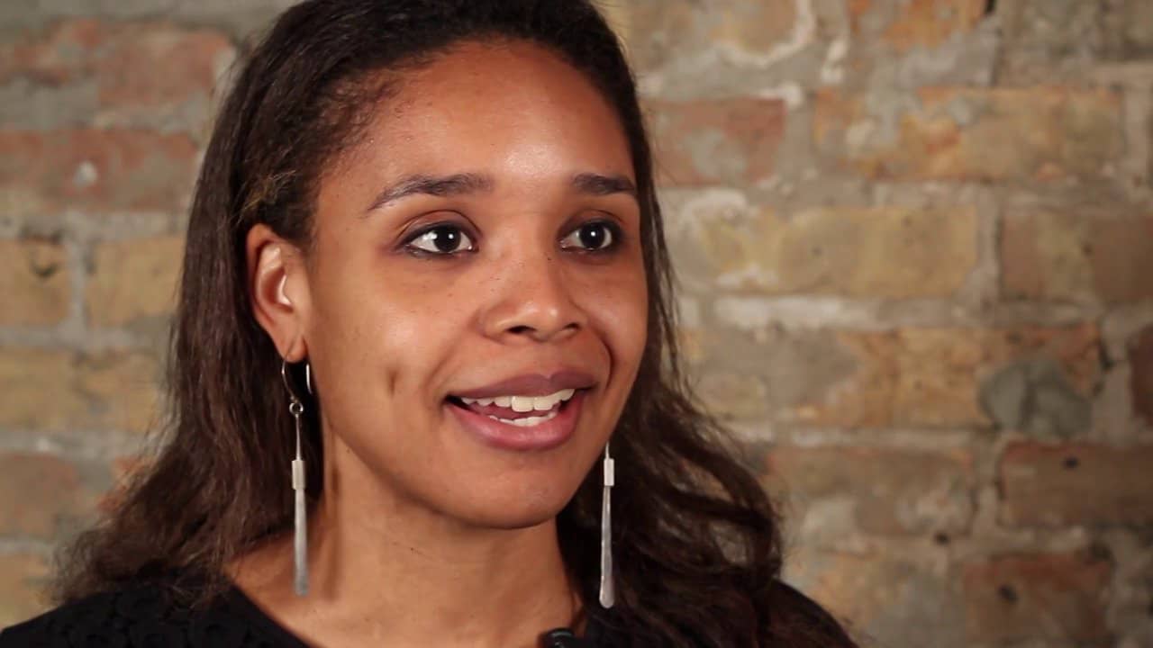 Christena Cleveland, author of Disunity in Christ on Vimeo