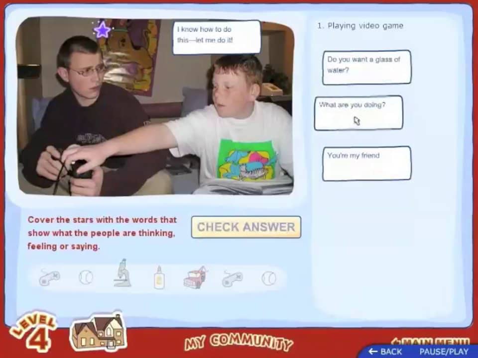 Social Skill Builder Video Modeling Software | My Community on Vimeo