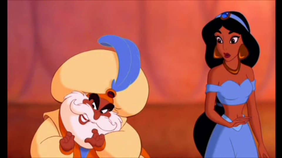 Aladdin Ending on Vimeo