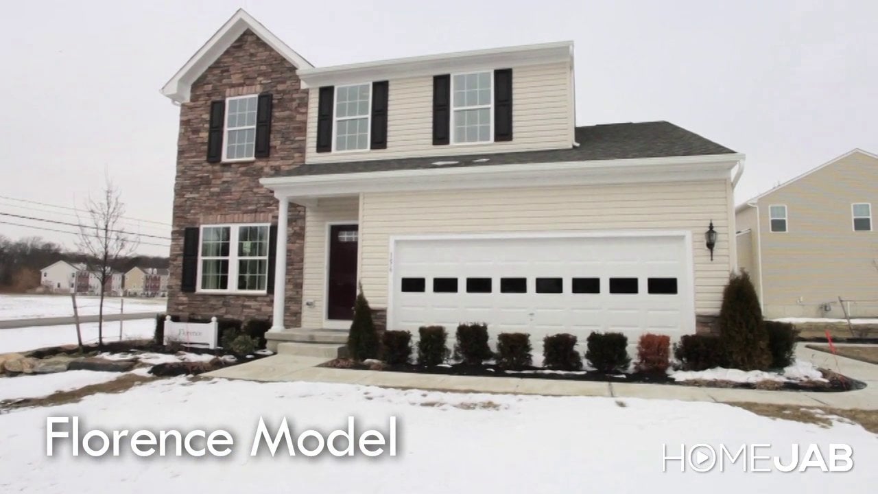 Florence Model by Ryan Homes on Vimeo