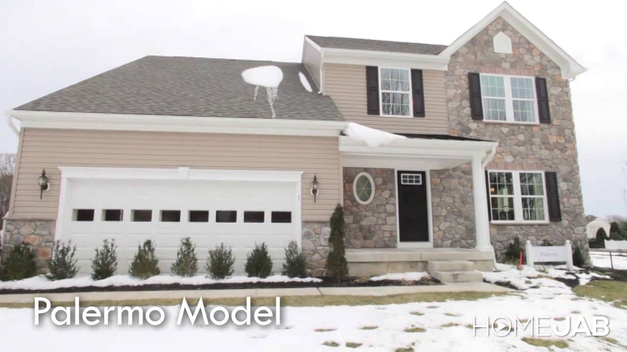 Palermo Model by Ryan Homes on Vimeo