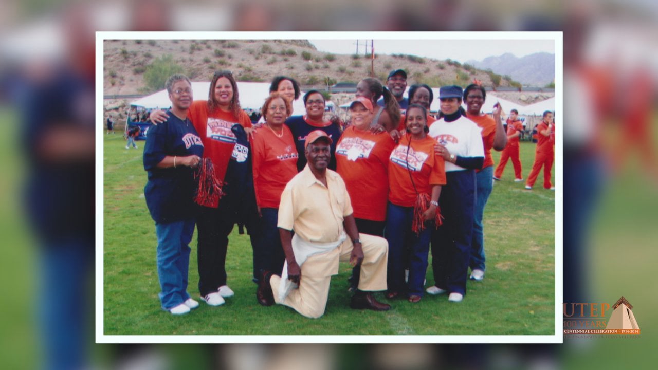 Centennial Stories - Florida Simon Dotson