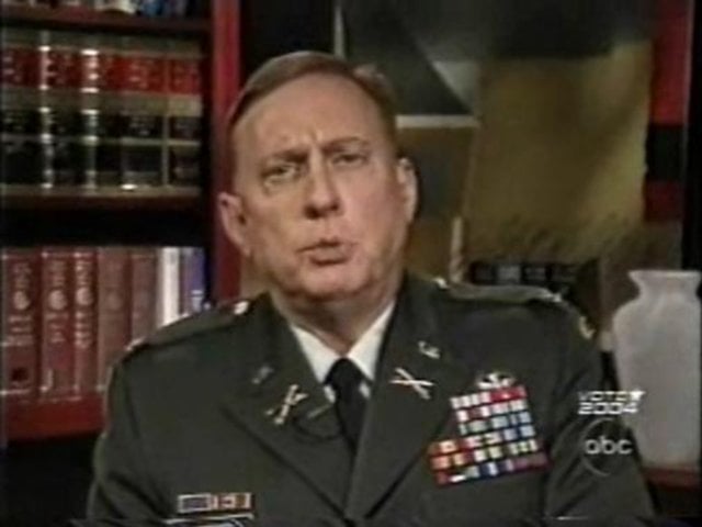 Douglas Macgregor on ABC News on Vimeo