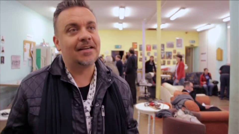 Acting Workshop with Lee Boardman on Vimeo