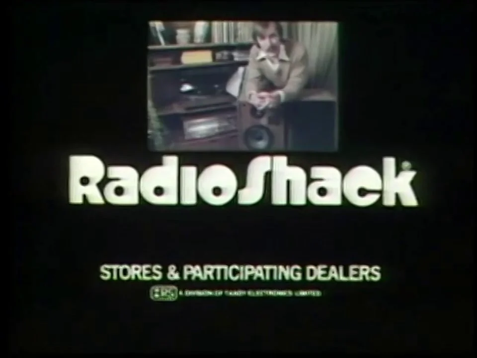 bob boving-radio shack on Vimeo