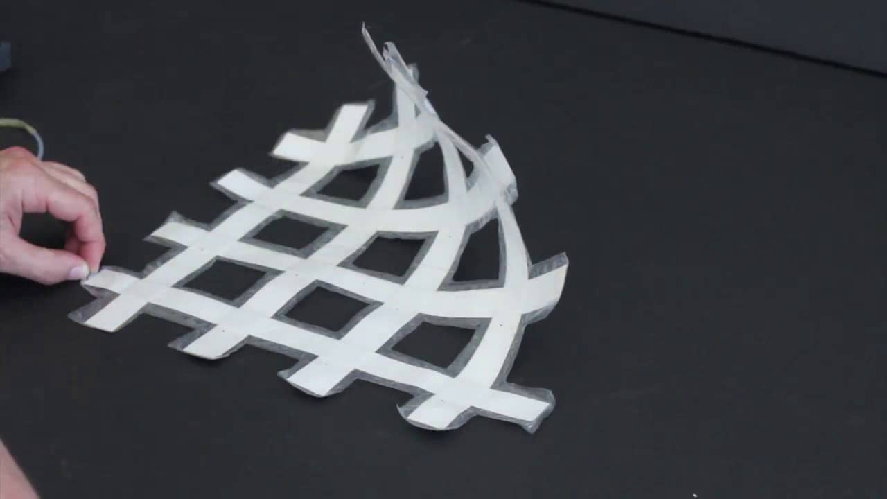 JamSheets: Thin Interfaces with Tunable Stiffness Enabled by Layer Jamming on Vimeo