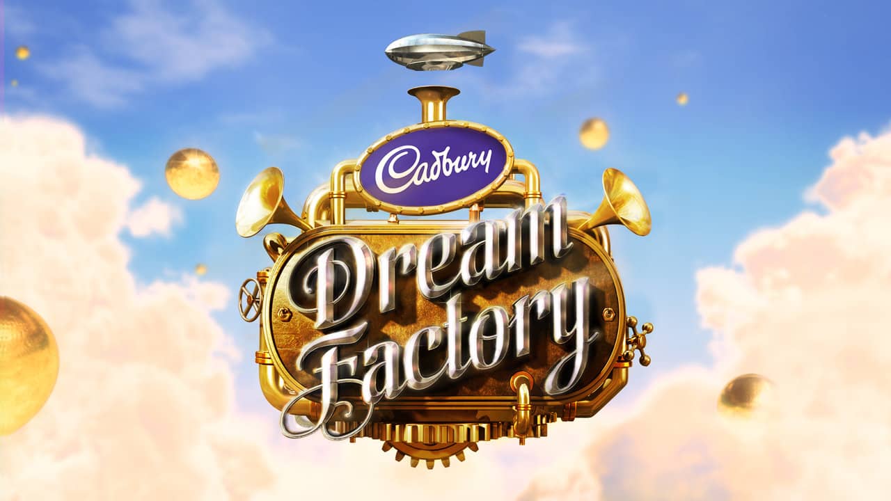 Cadbury - Dream Factory Opening Titles on Vimeo