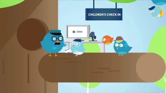KidCheck Children’s Check-In System Introduces Mobile Check-In App