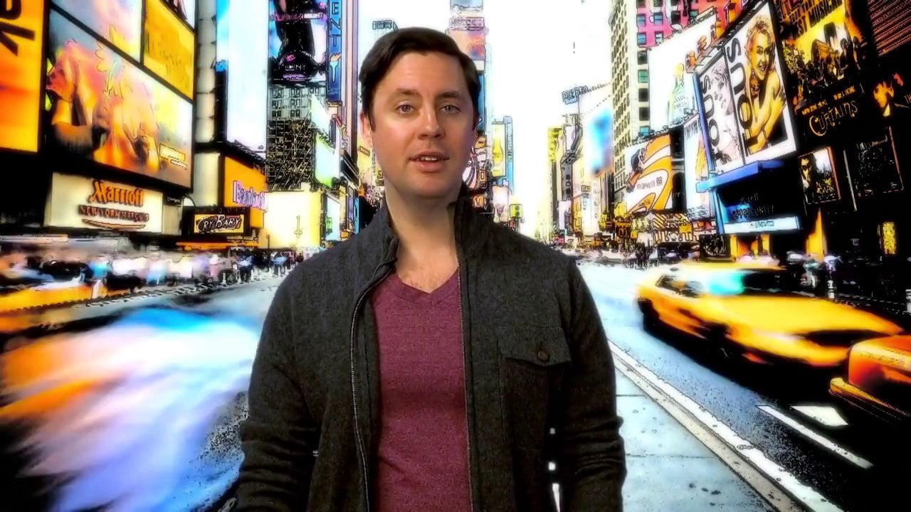 Andrew Cornelius- Hosting Reel on Vimeo