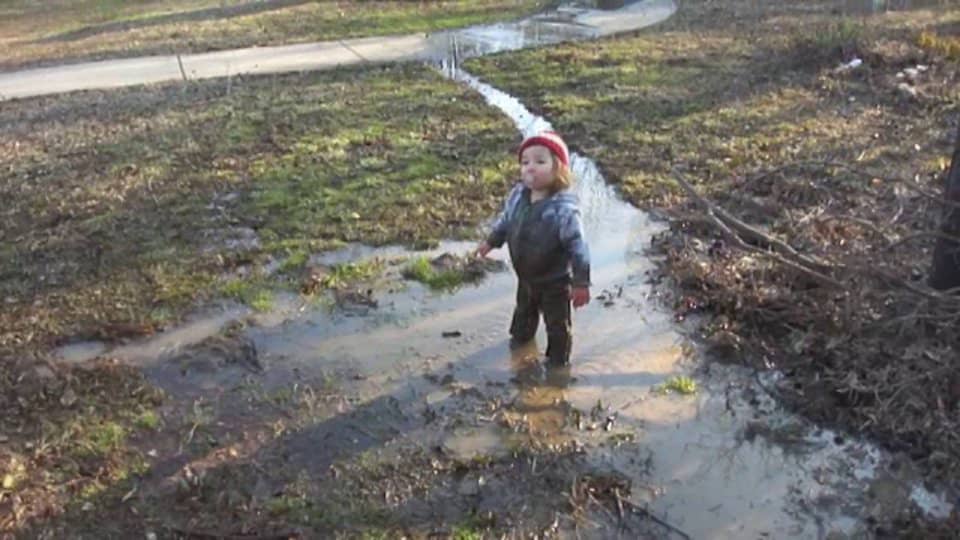 mud puddle flop on Vimeo