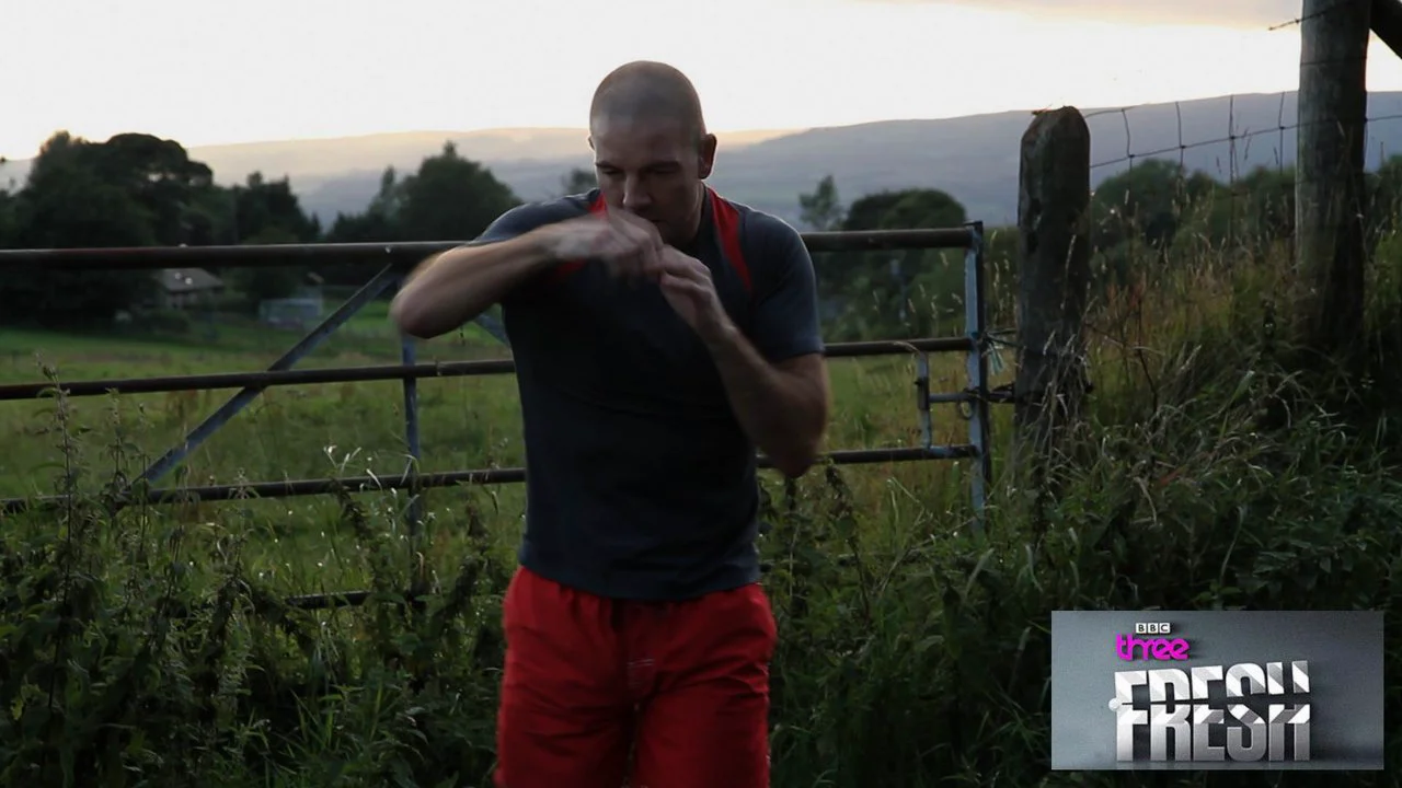 CHRIS BACON MMA/JUDO/BOXER (Man Of Steel) BBC THREE Fresh by aneel ...