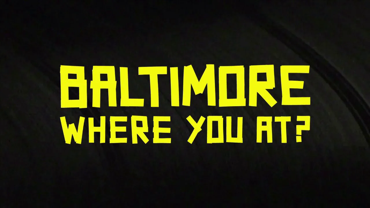 "Baltimore, where you at ?" a history of Baltimore Club Music - english ...