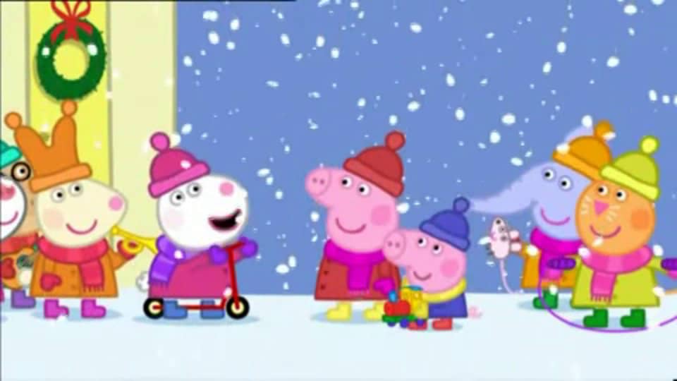 Peppa Pig Christmas Episode on Vimeo