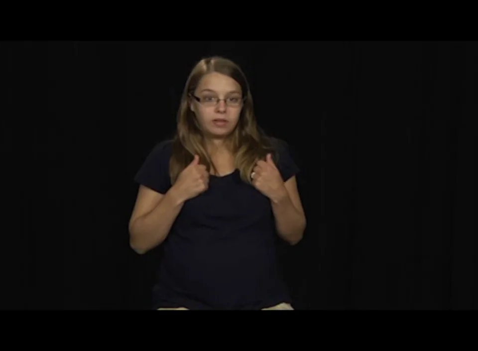 American Sign Language - ALIVE on Vimeo