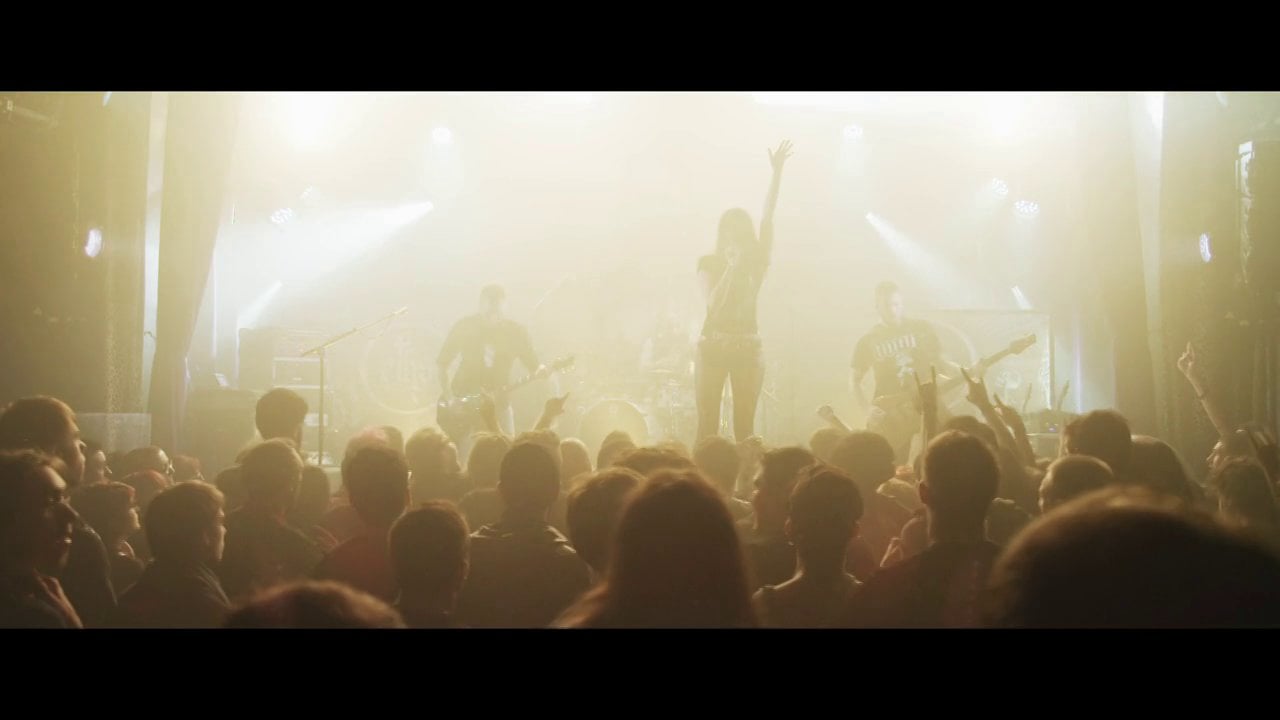 ETHS - Crucifère (Live in Paris) on Vimeo