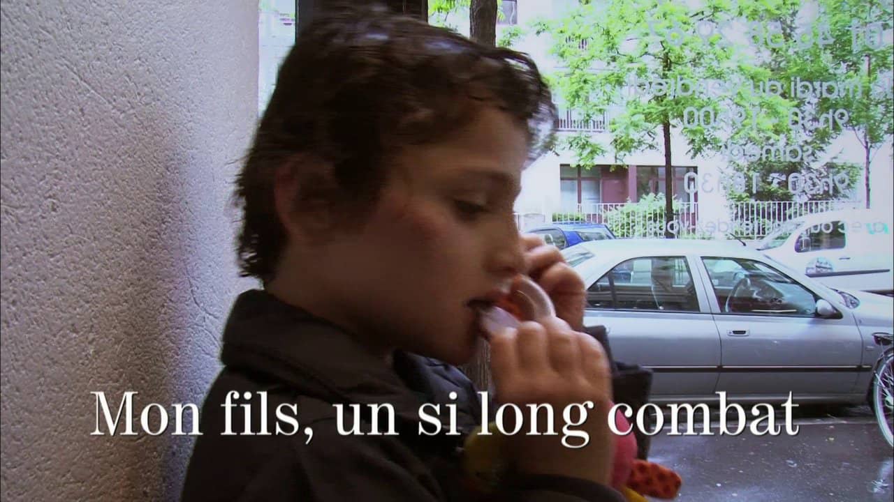 Mon fils, un si long combat [Extrait] on Vimeo
