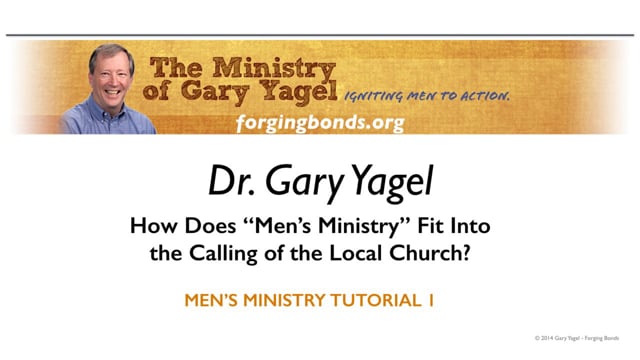Dr. Gary Yagel on Vimeo