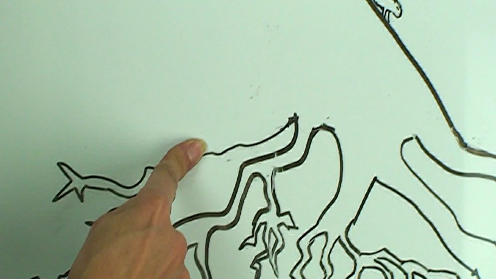 Whiteboard stop motion animation on Vimeo
