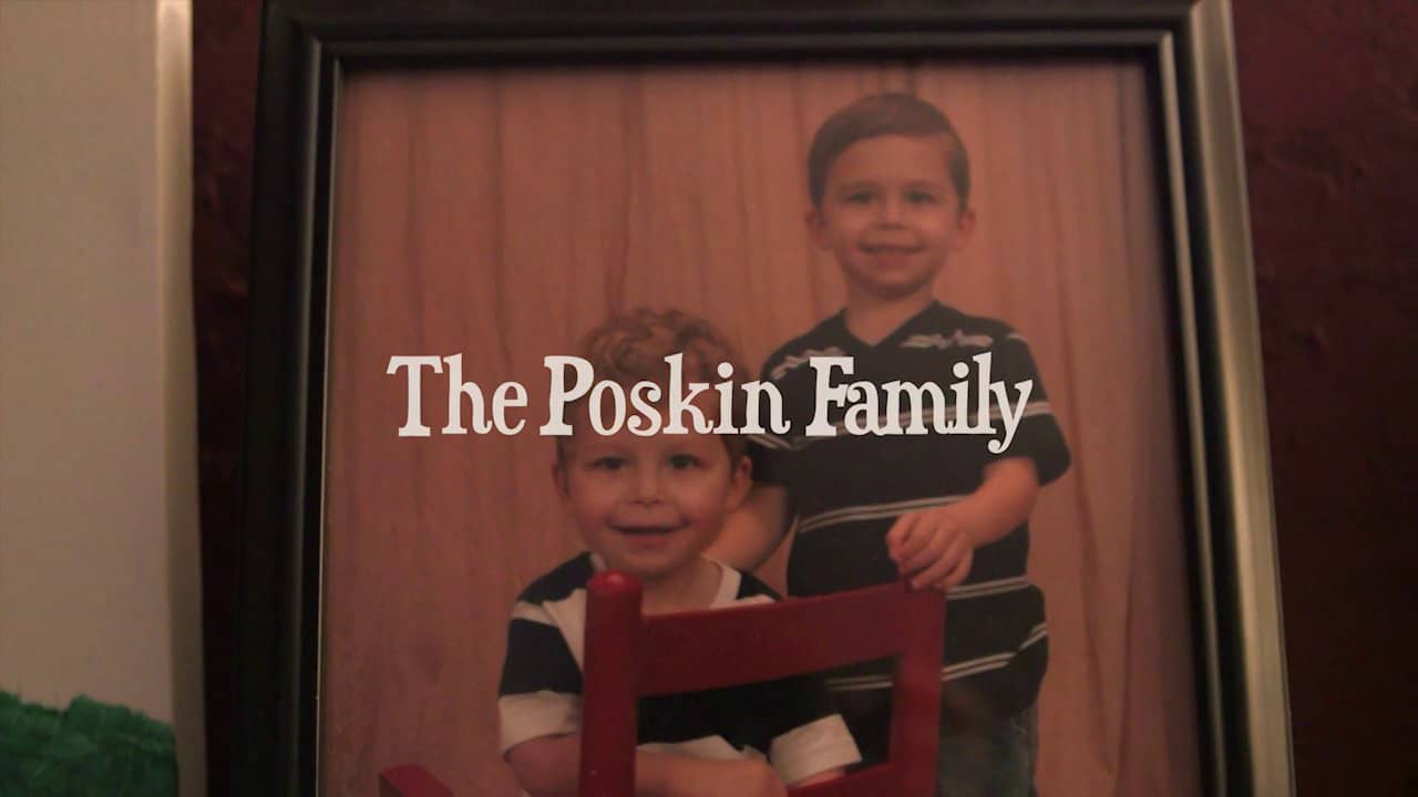 The Poskin Family on Vimeo