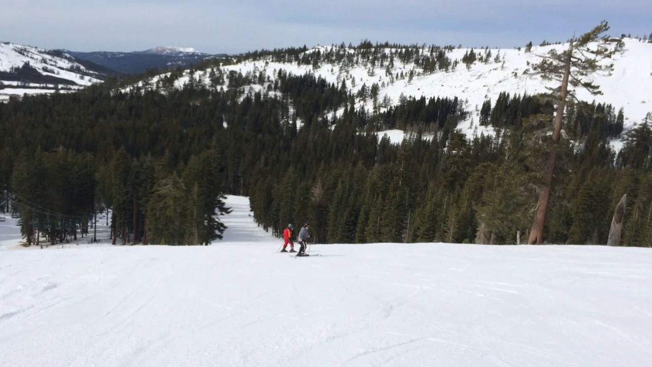 Skiing Donner Summit Feb '14 on Vimeo