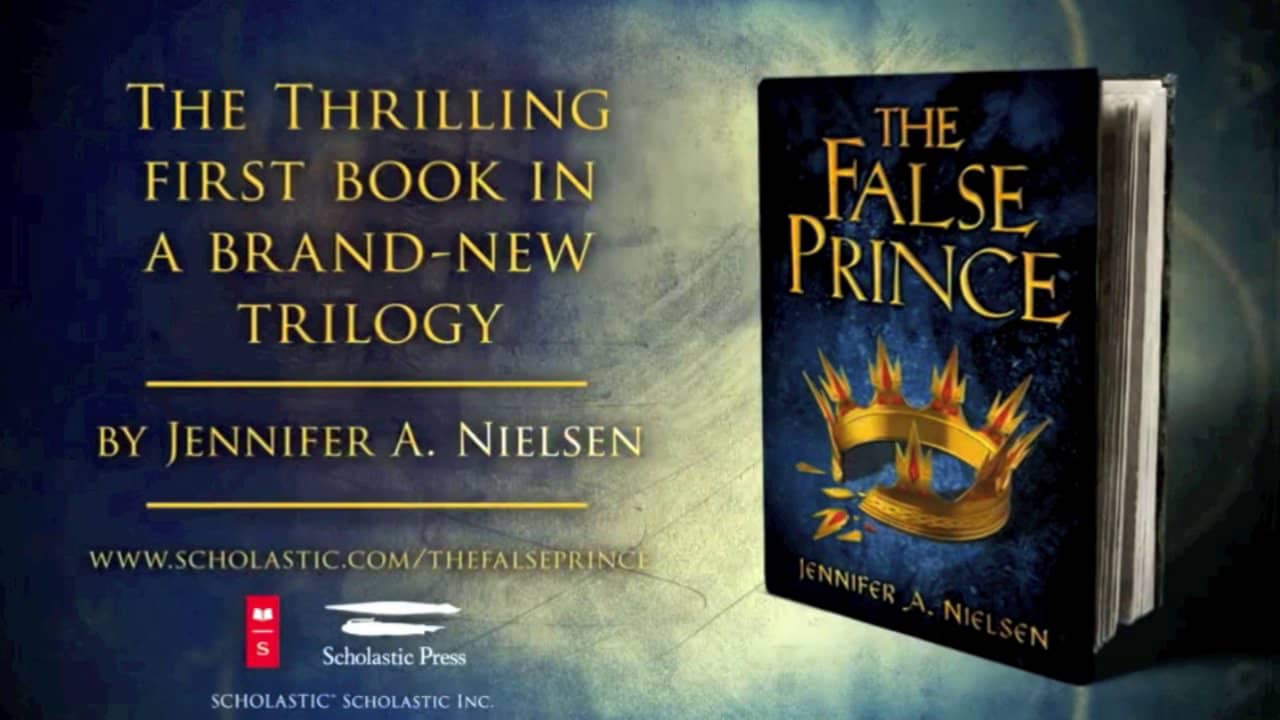 "The False Prince" Book Trailer on Vimeo