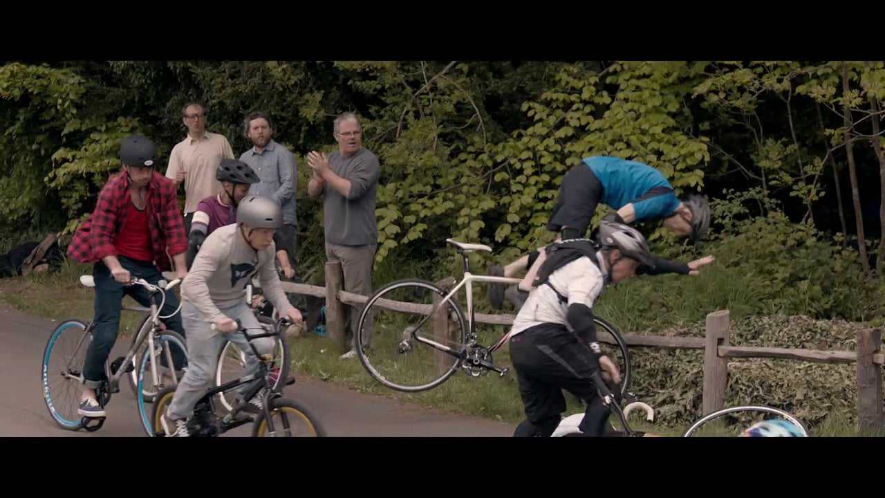 'Get on Your Bike' - Halfords Advert 2013 - YouTube on Vimeo