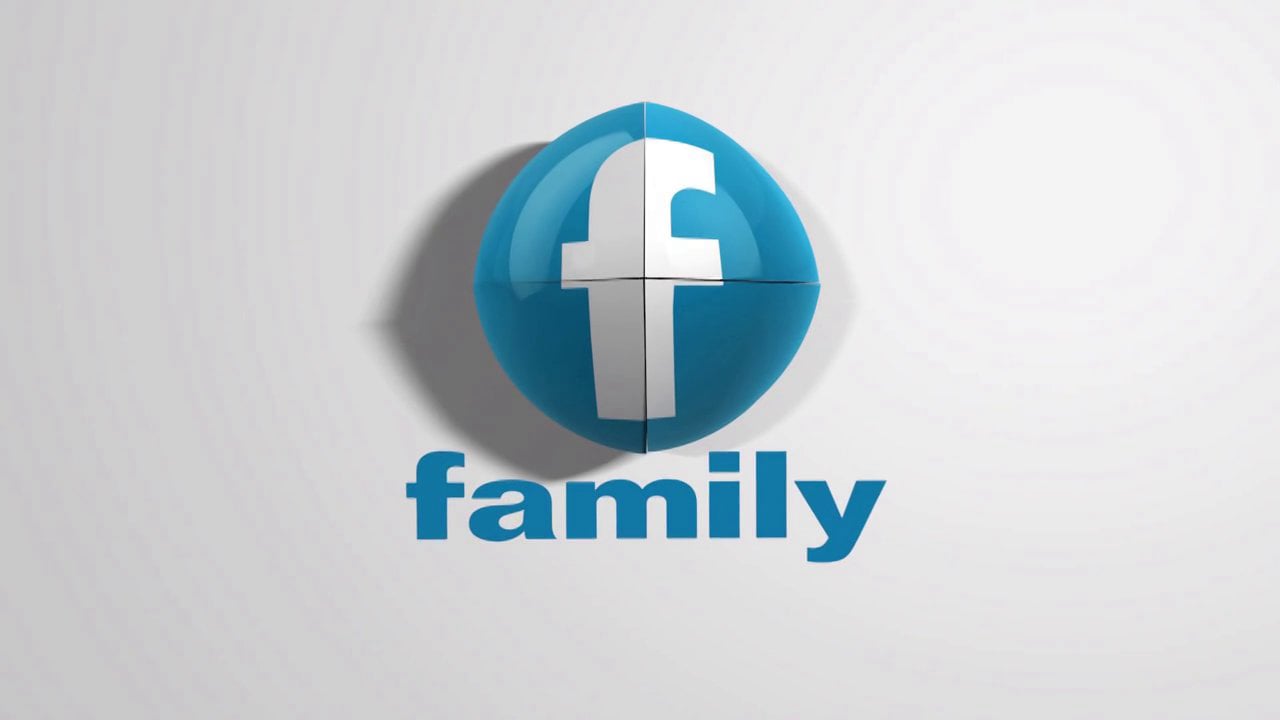Family Channel-Transitions into Logo on Vimeo