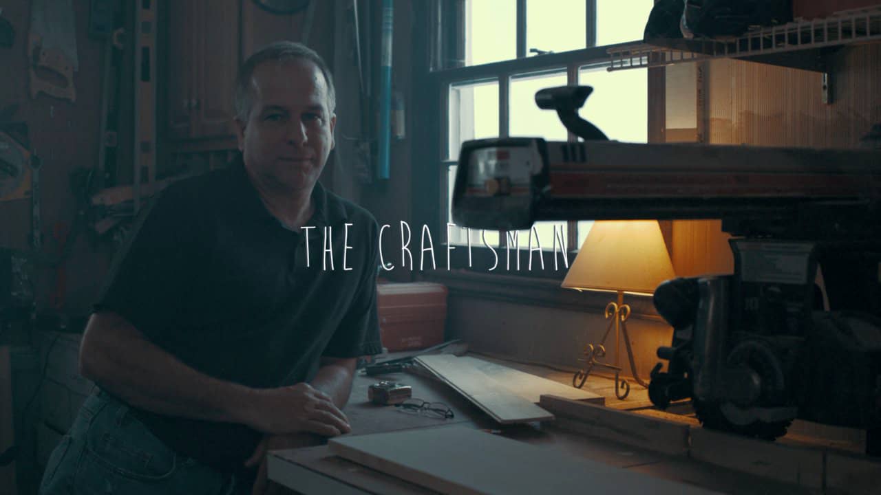 The Craftsman on Vimeo