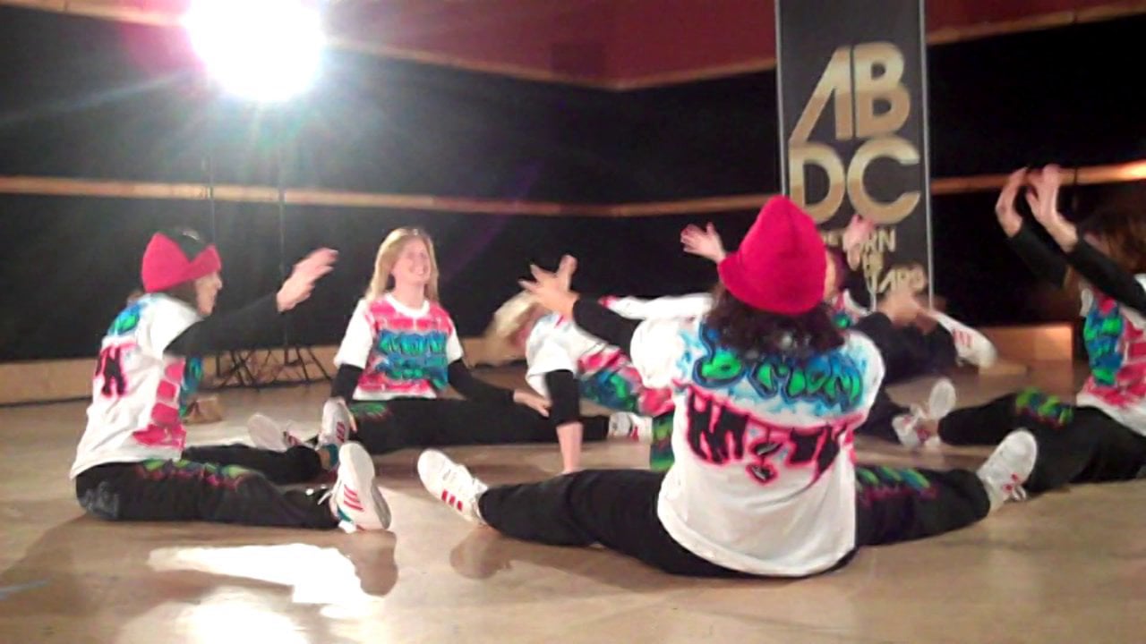 abdc 7 MDNH audition on Vimeo
