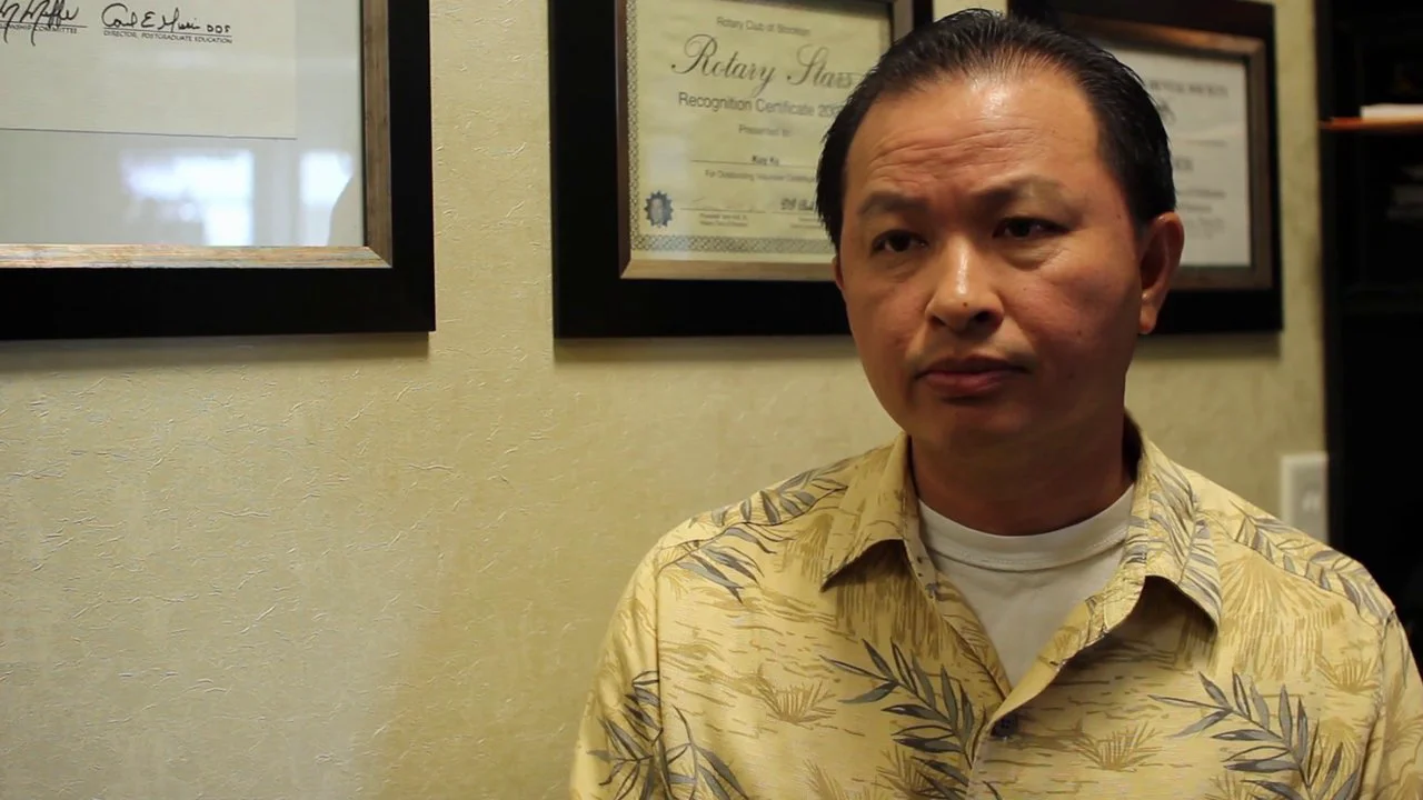 Kuy Ky Interview on Vimeo