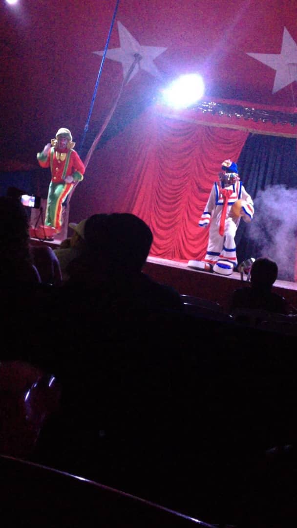 jshshshs mor e eu no circo on Vimeo