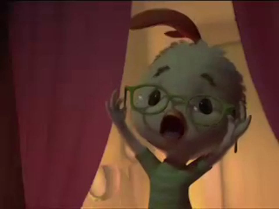 Chicken Little Trailer - Disney Channel