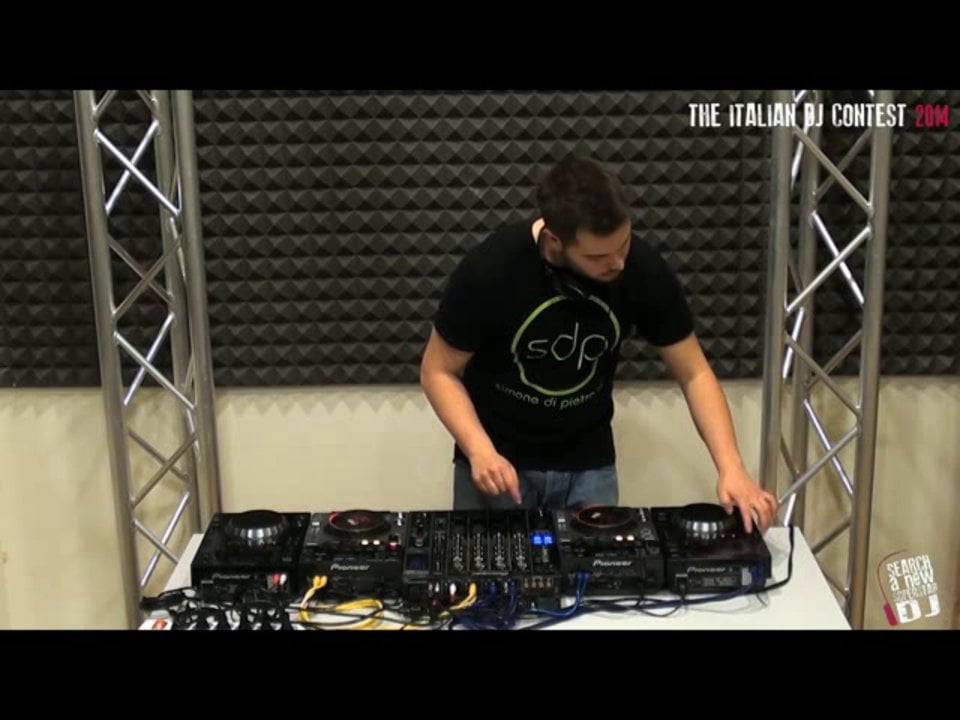 Pioneer dj contest 2014 - Simone Di Pietro on Vimeo