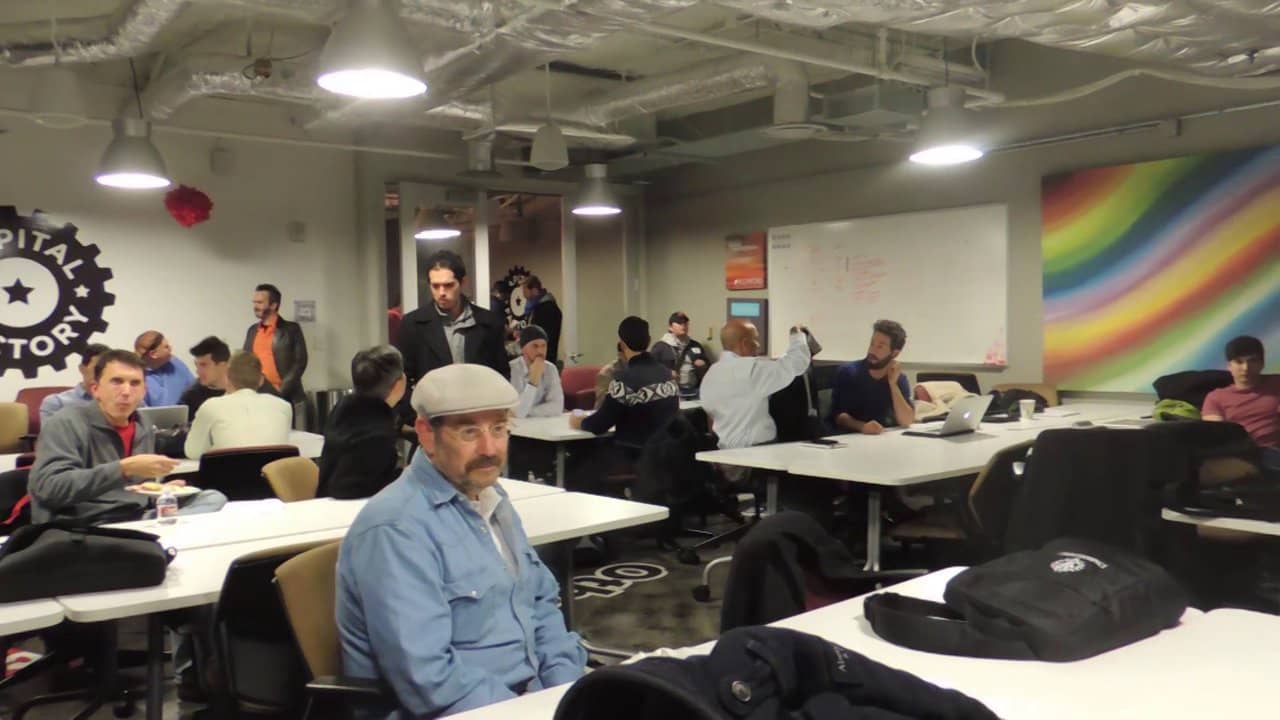 Capital Factory - Austin, Texas on Vimeo