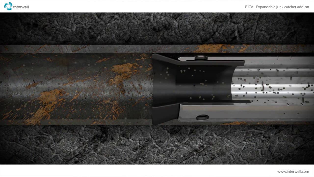 Expandable Junk Catcher Add-on (EJC-A) on Vimeo