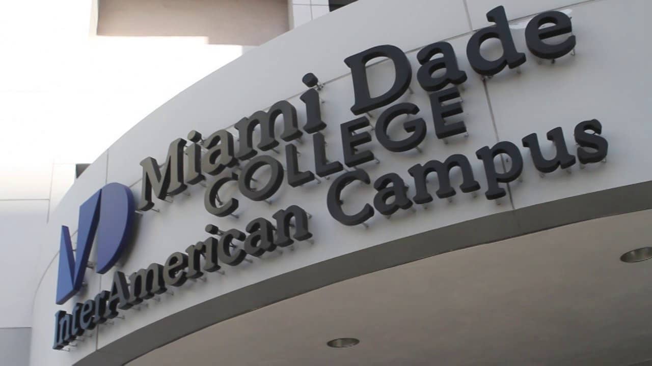 Miami Dade College - InterAmerican Campus Virtual Open House shorter ...