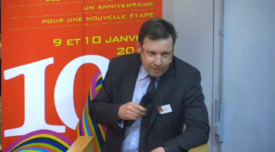 Les 10 ans de la ferdi : intervention de Jean-Louis Arcand on Vimeo
