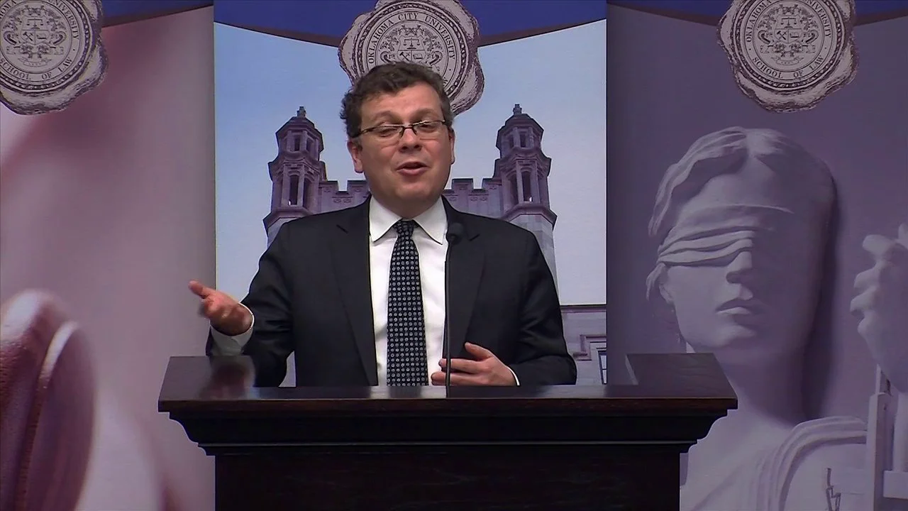 Brennan Lecture January 2014 - Ilya Somin - "NFIB vs. Sebelius and the ...