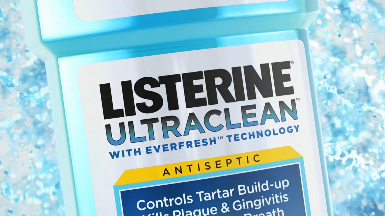 Listerine - Man on Vimeo