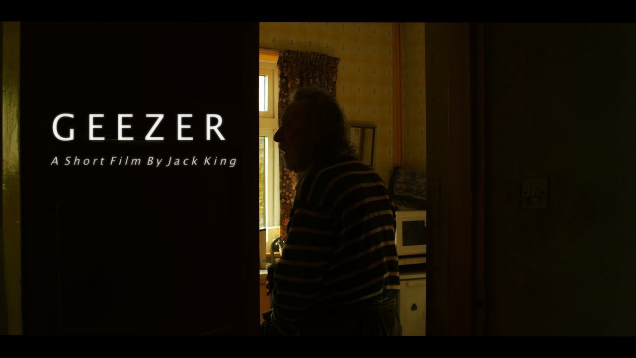 Geezer - Short Film Trailer on Vimeo