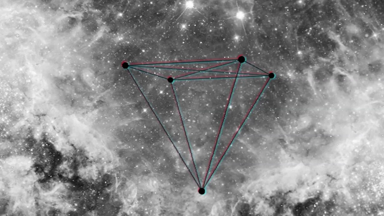 Space Runes on Vimeo