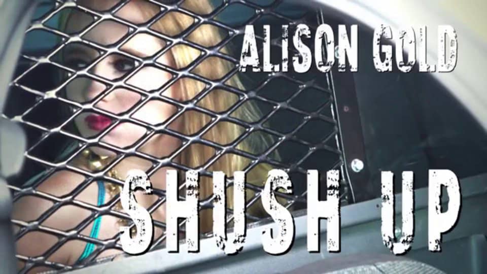 Alison Gold - Shush Up on Vimeo
